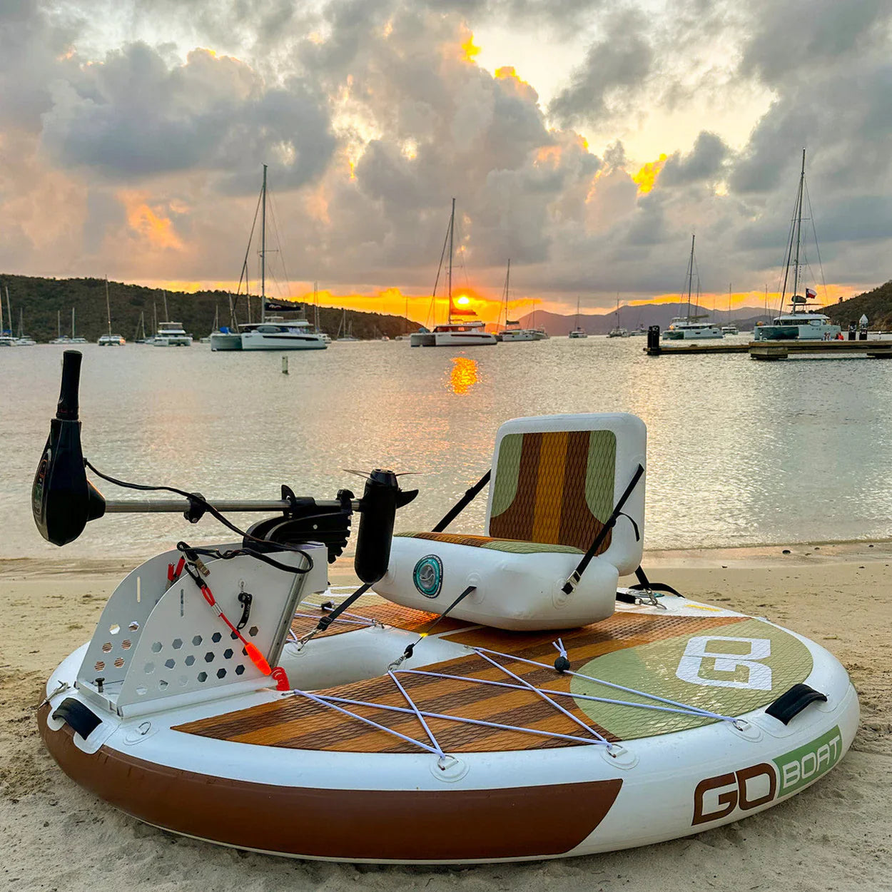 GOBOAT