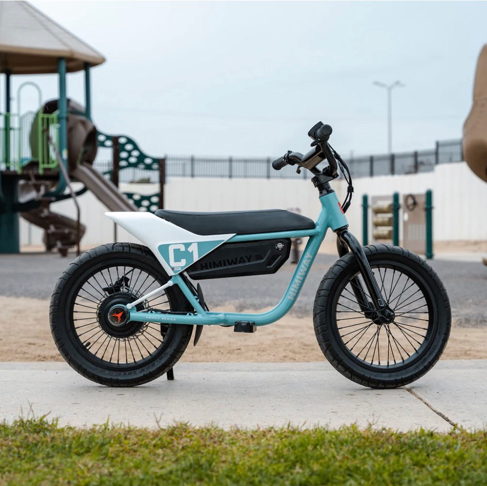 Himway Electric Bike for Kids