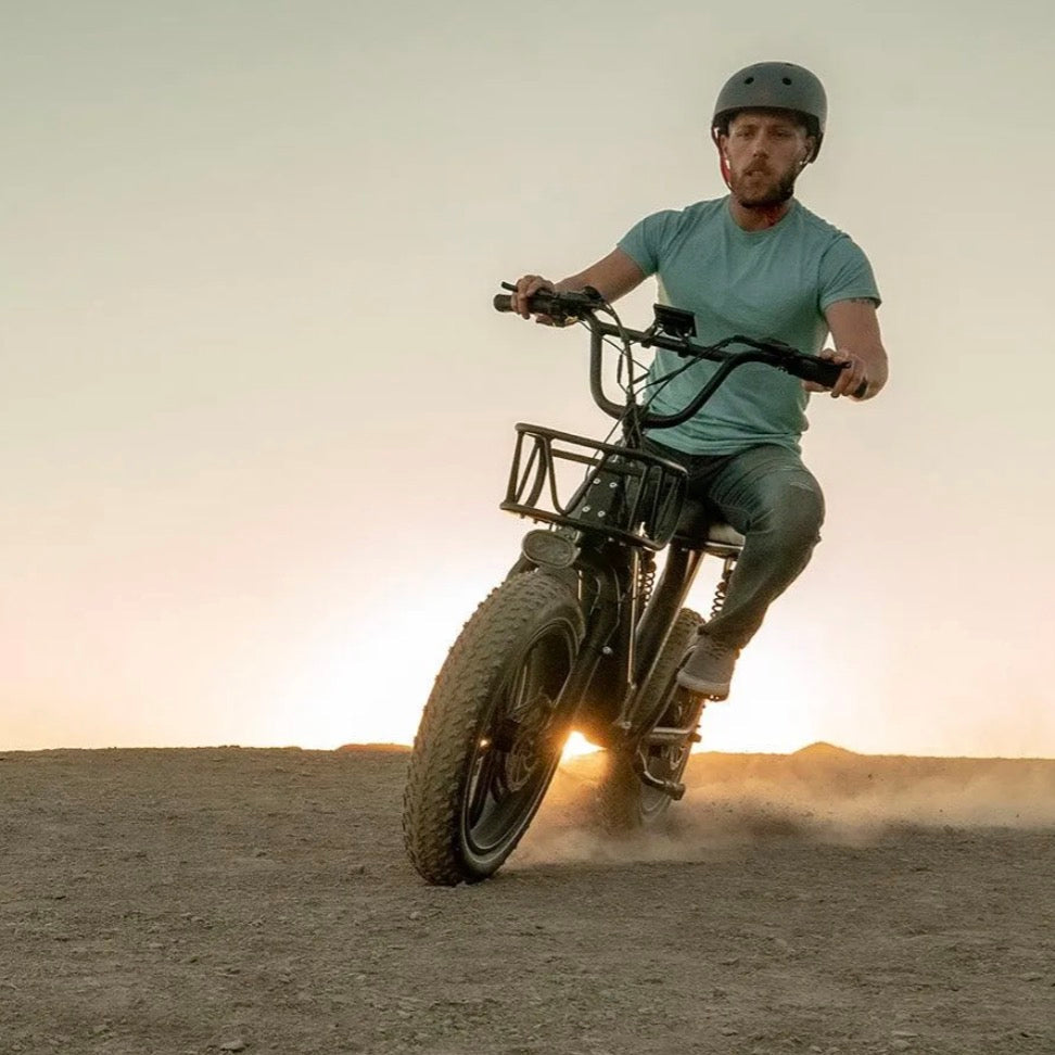 Himiway Electric Motorbike