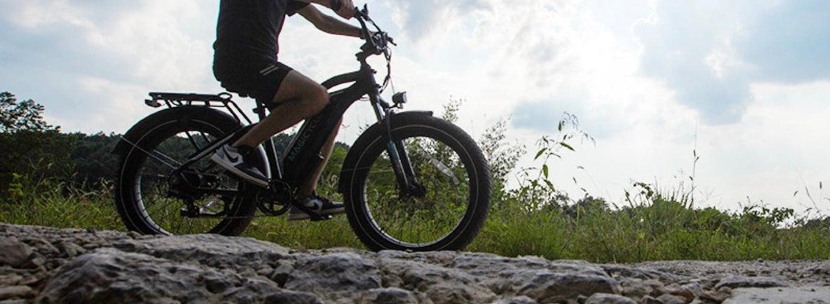 RAMBO HUNTING EBIKES - EBike Haul