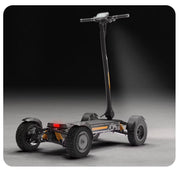 Cycleboard X-QUAD 3000| 4 Wheel Electric Vehicle 50+ Mile Range,27 MPH ...